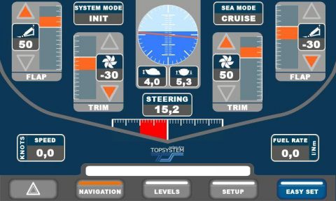 Surface Drive - Top System sistemi di propulsione nautica