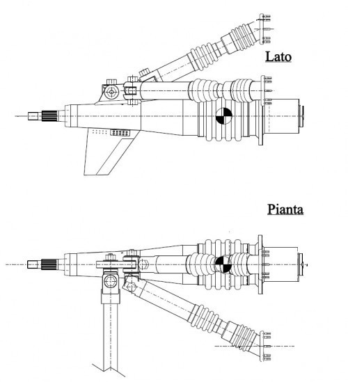 Surface Drive - Top System sistemi di propulsione nautica