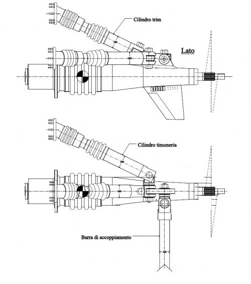 Surface Drive - Top System sistemi di propulsione nautica