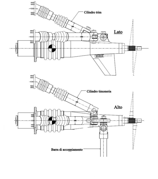 Surface Drive - Top System sistemi di propulsione nautica