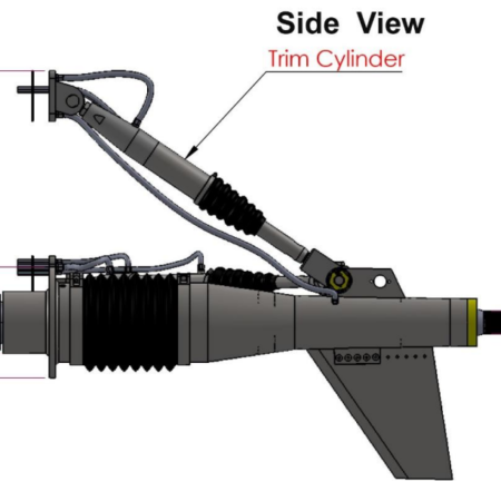 Surface Drive - Top System sistemi di propulsione nautica