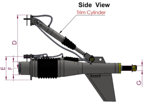 Surface Drive - Top System sistemi di propulsione nautica